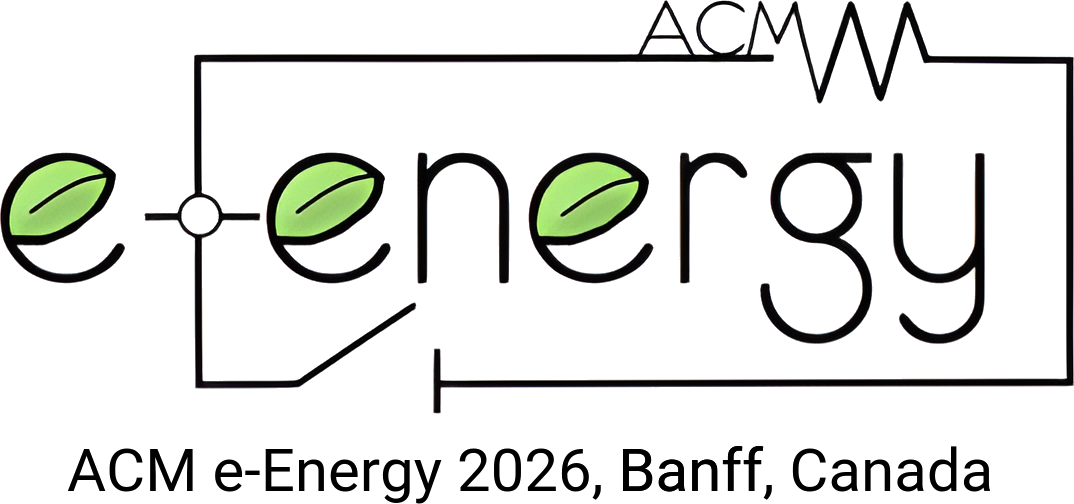 Sponsorship - ACM e-Energy 2026
